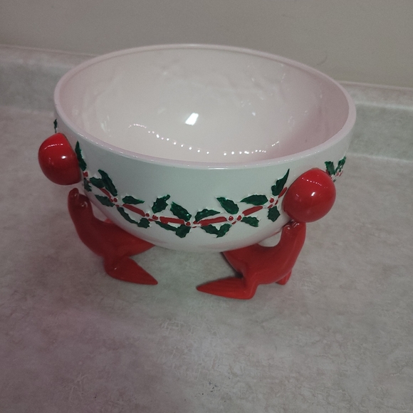 taste setter | Holiday | Vintage Taste Setter Sigma Red Seal Christmas ...